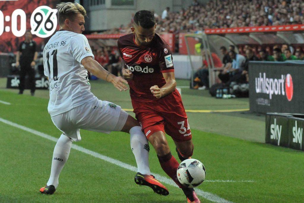 Naser Aliji - Footuro