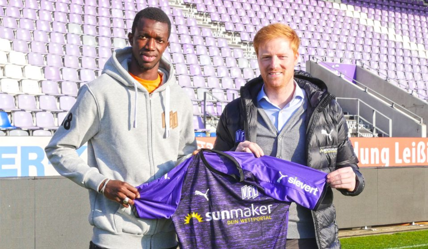 Assan Ceesay - Footuro